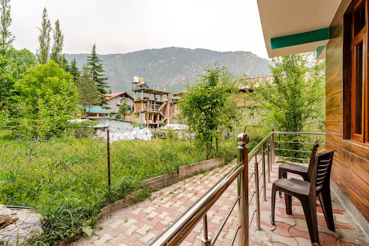 The Devi's Bliss Cottage! - Manali