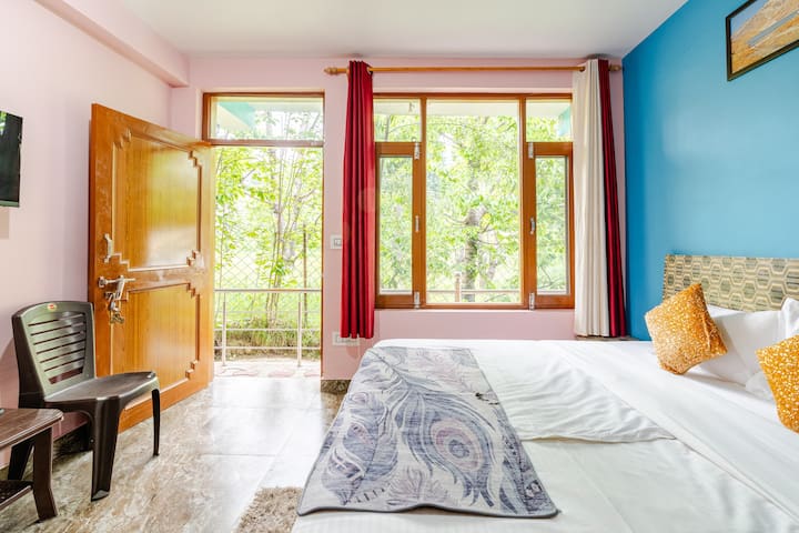 The Devis Bliss Deluxe Room - Manali