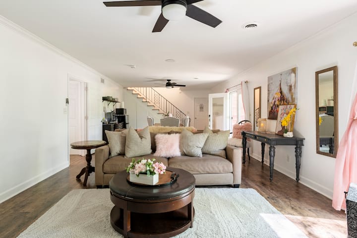 The Sweet Suite - Peachtree City, GA