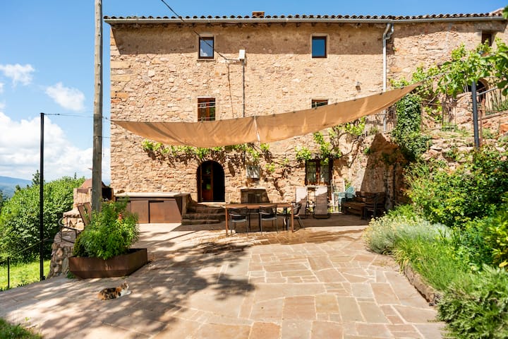 Apartament Standreu-guilleries Vilanova Sau Osona - Tavertet