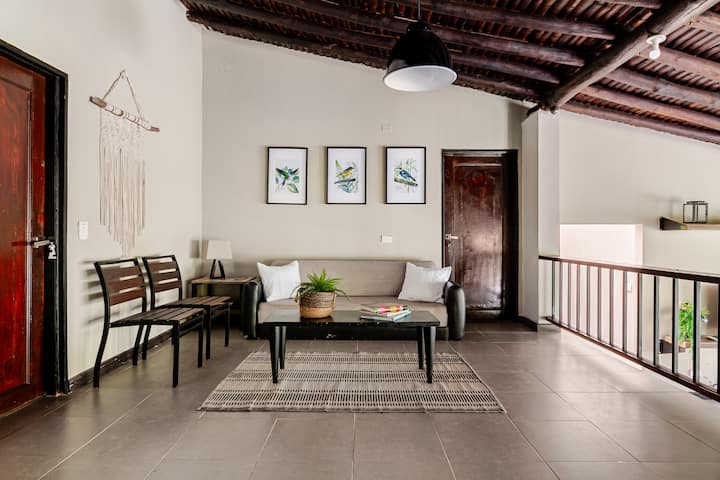 Casa Campestre, Con Vistas Al Río Santo Domingo. - Antioquia