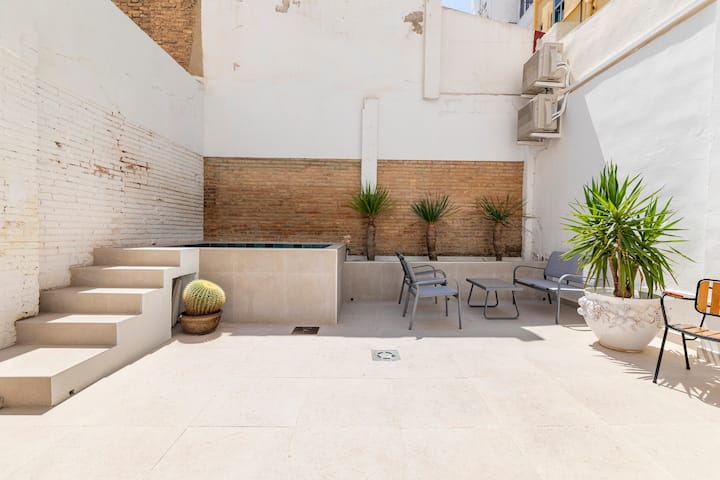 Apartamento En Planta Baja Con Gran Terraza De 50m - BIOPARC Valencia