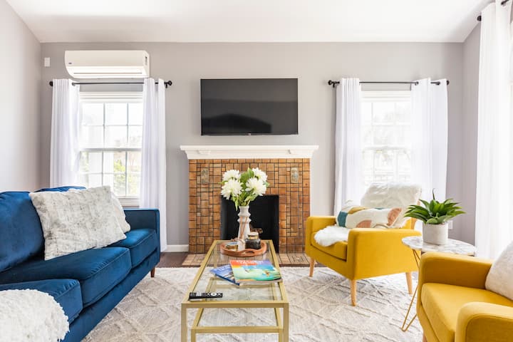 New Casita Azul In East La - Alhambra, CA