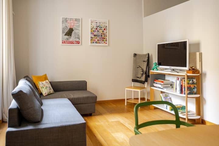 Porta Romana (Mm2), Bilocale - Milan