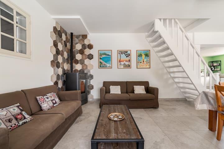 Villa Andrée Avec Piscine à Proximité De La Mer - Saint-Cyr-sur-Mer