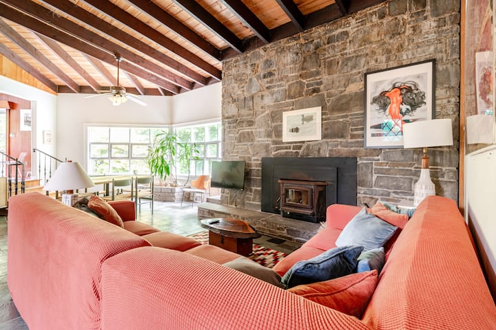 Kinderhook Creek Private Retreat - Nassau, NY