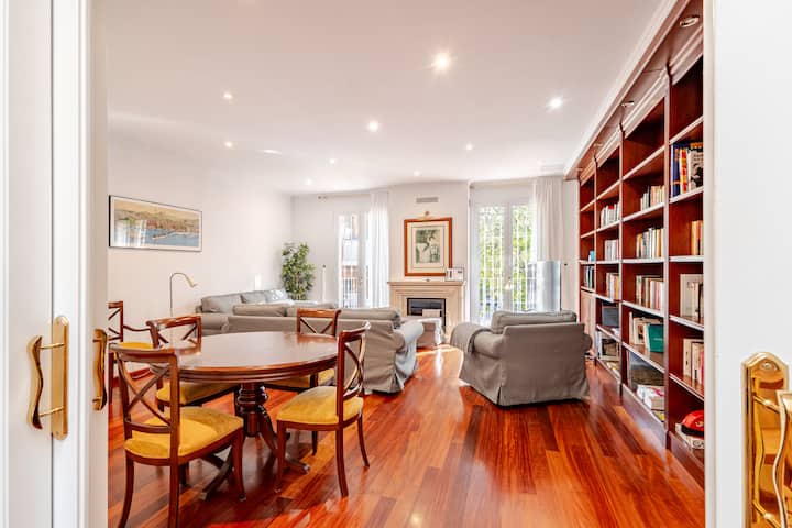 Apartament Duplex Fira Barcelona - L'Hospitalet de Llobregat