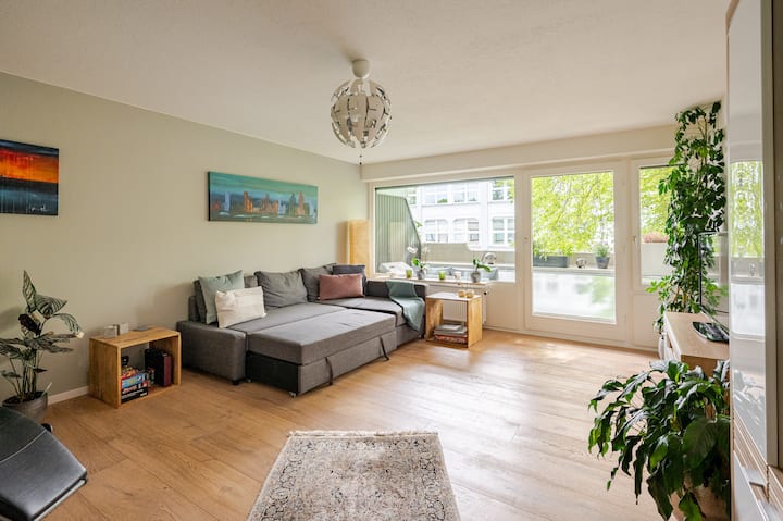 Moderne Wohnung Innenstadtnähe - Planegg