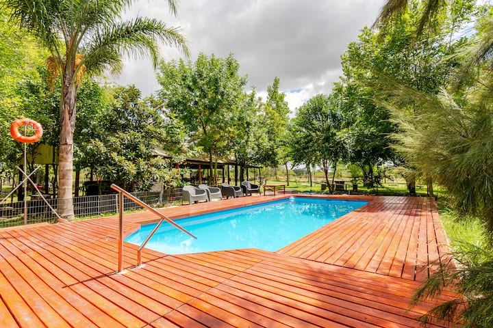 Especial Carnaval | Quinta Con Pileta Para 8 - Gualeguaychú