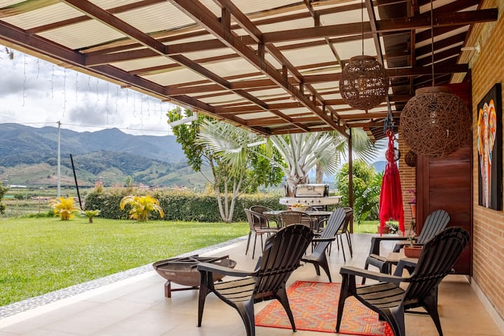 Santo Tomás  A 5 Min Del Pueblo - Urrao