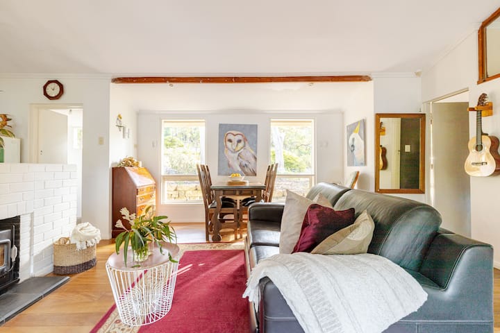 Springs Cottage |Wildlife & Wirra Birra Springs - South Australia