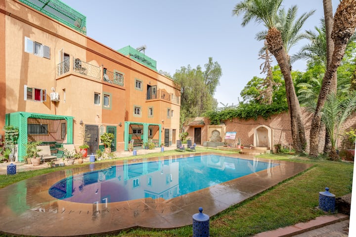 Riad Amber Zahra Marrakech - Marrakesh