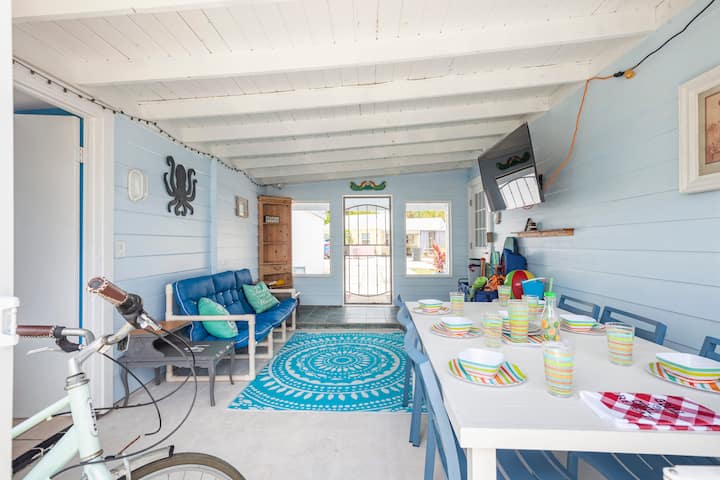 1.7 To Ocean/sleep6/bikes/park Boat/beach Gear/w&d - Stuart, FL