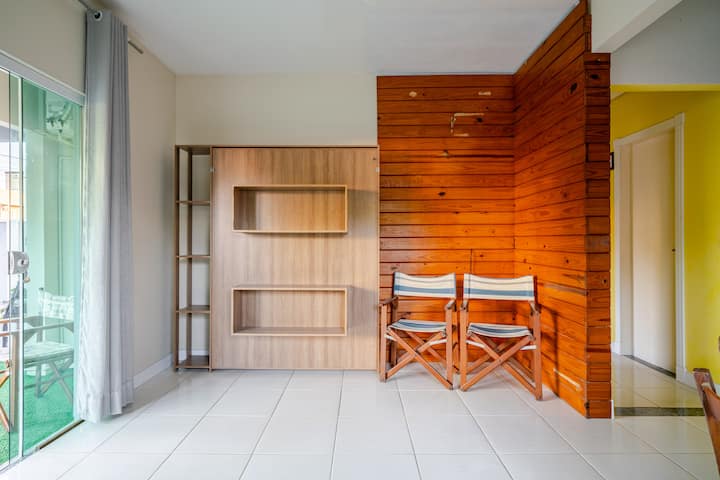 Linda Casa Para Família - Porto Belo
