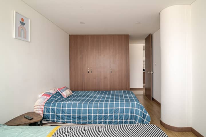 Confortable, Excelente Ubicación - Tunja