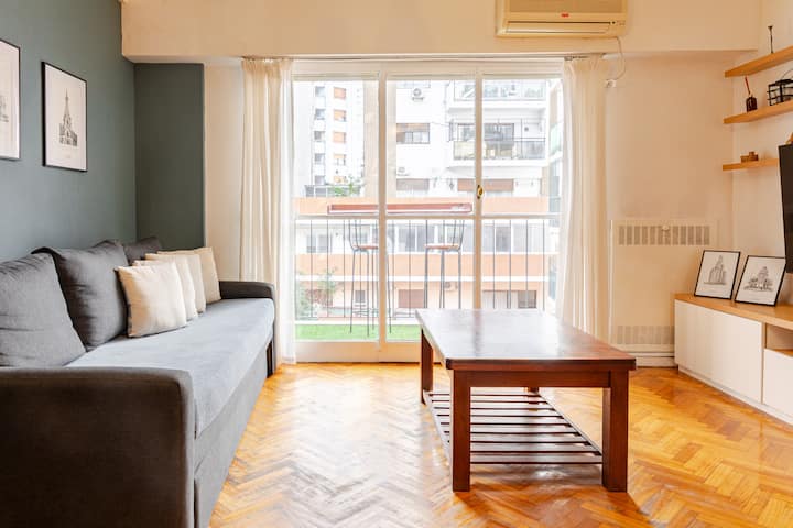 Amplio 3 Ambientes En Alto Palermo C/garage - Argentina