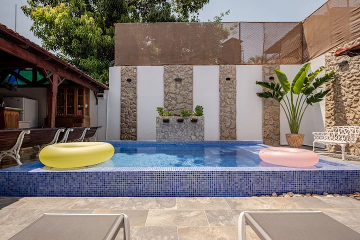Casa Del Valle (W/ Generator And Pool) - Cuba