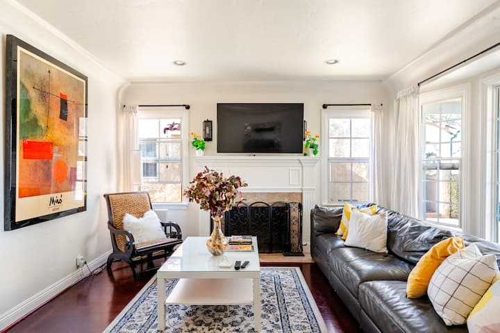 Walk To Sofi, Intuit Dome & Forum | Near Lax - Inglewood