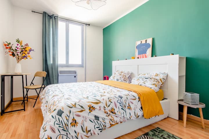 Bel Appartement De 2 Chambres. - Salon-de-Provence