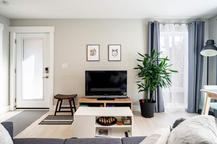 Studio By The Park - Halifax