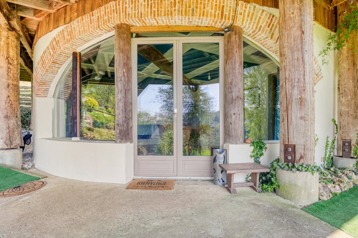 Maison Avec Spa/jacuzzi Proche Honfleur - Honfleur