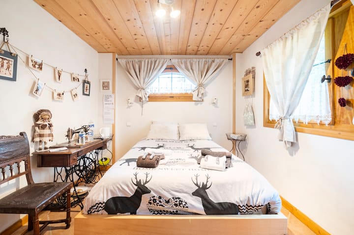 Chalet Le Paradou (Pour 2 Voir 3) Morzine - Morzine