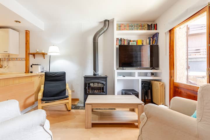 Downtown Cozy Apartment - Sallent de Gállego