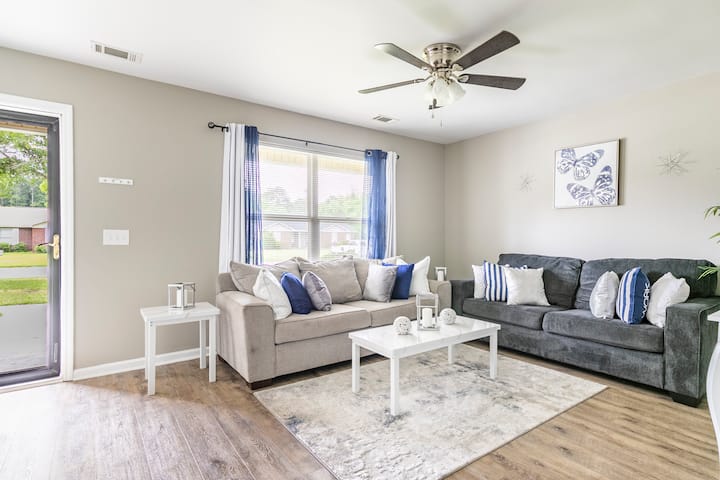 Pooler Hm 12mi From Savannah Also Close To Airport - Pooler, GA