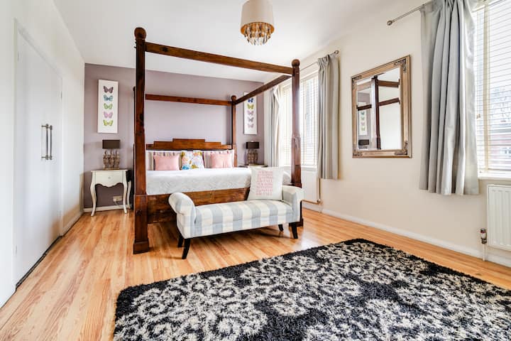 Interior Design Two Bedroom Duplex Near London Harry Potter - Hertfordshire