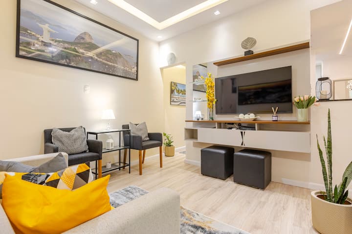 Aconchegante Apartamento Copacabana - Rio de Janeiro