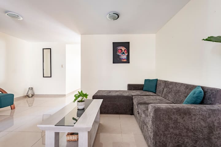 Apartamento Cerca Autódromo - Mexico State