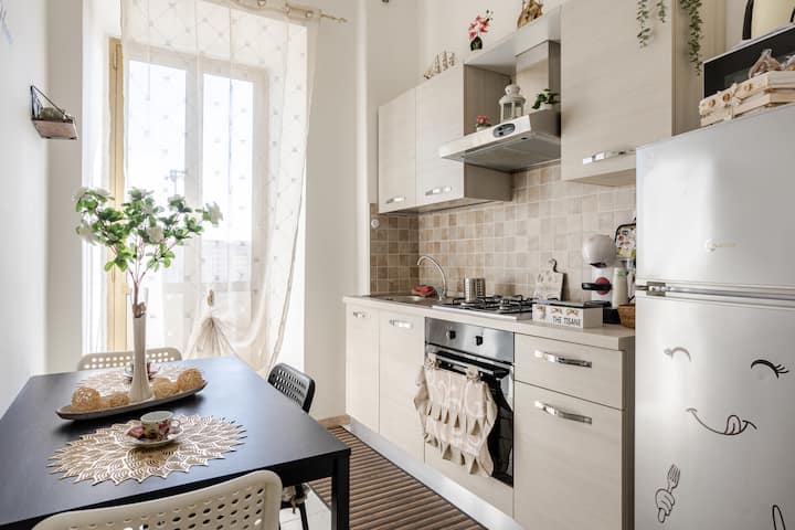 Maison De Fefe - Wi-fi Free - Rome