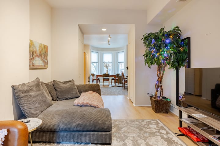 Dc Cozy. Kitchen, W/d: Walkable! - Washington, D.C.