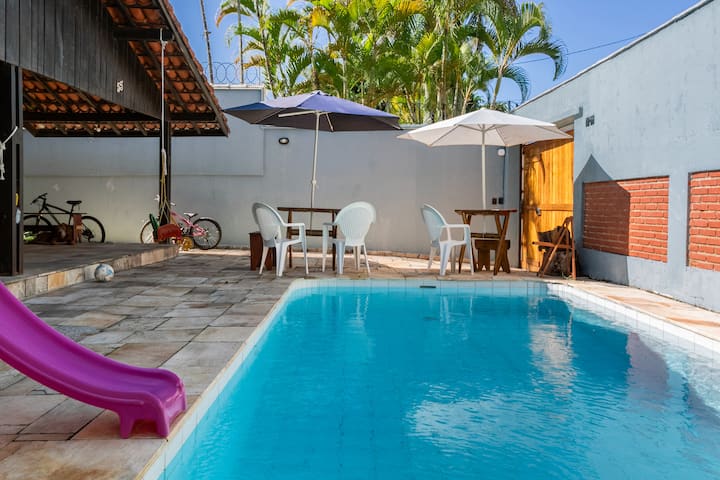 Casa Guarujá - Praia Da Enseada - Guarujá