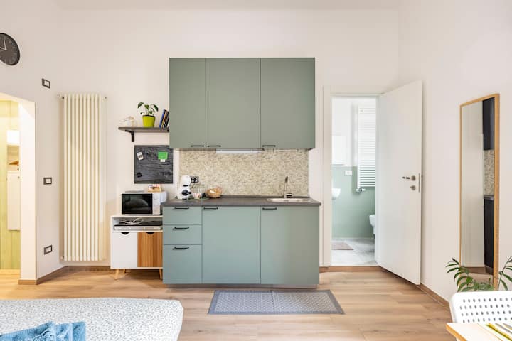 Tiny House2 Monolocale - Bologna