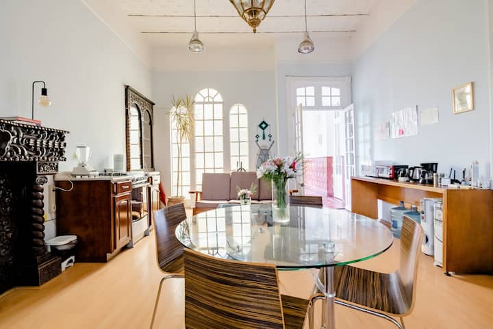 Habitación La Cometa En Casa Inicios De Siglo Xx - メキシコシティ