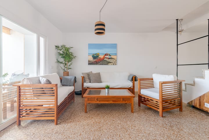 La Tejita Holiday House - El Médano