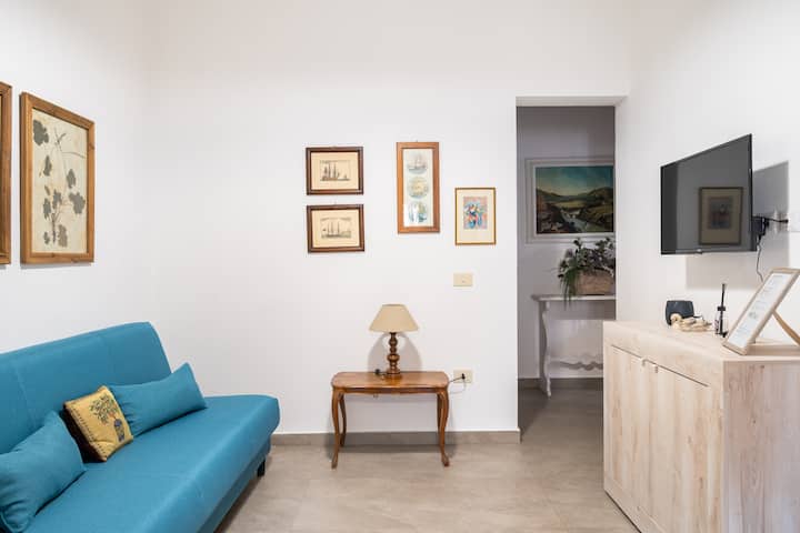 L'elicriso, Casa Accogliente - Olbia