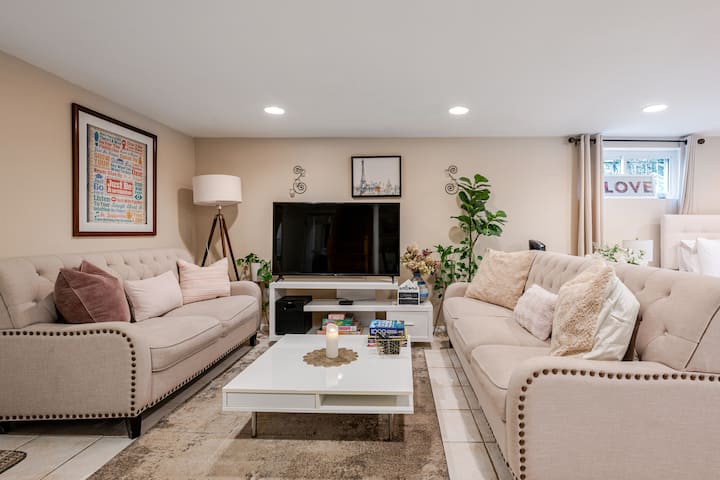 Well Appointed & Cozy Studio W/ Parking & Wash/dry - Sleepy Hollow, NY