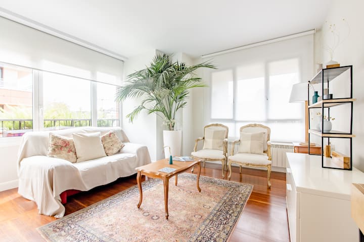 Alquilo Habitación Privada Con Baño - San Sebastián