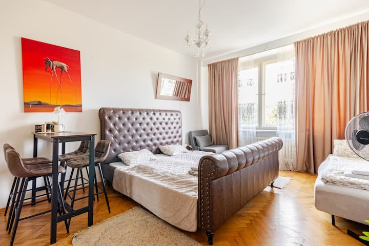 River Park Apartments - Prag