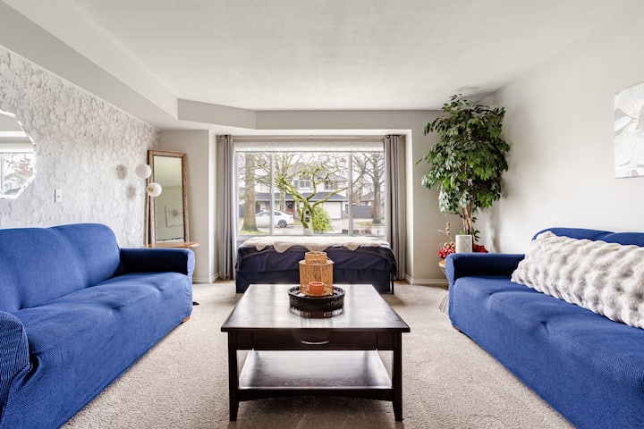 Wheelchair Accessible, Beautiful Comfortable Home - Langley