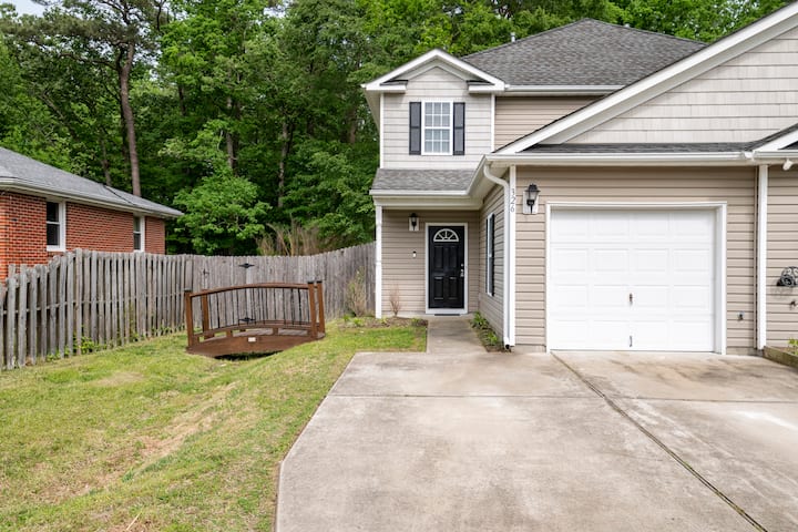 Private Room#1-5 Mins From Va Beach Ocean Front - Virginia Beach, VA