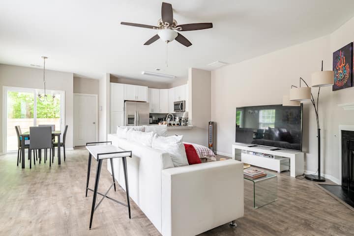 Private Room#1-5 Mins From Va Beach Ocean Front - Virginia Beach, VA