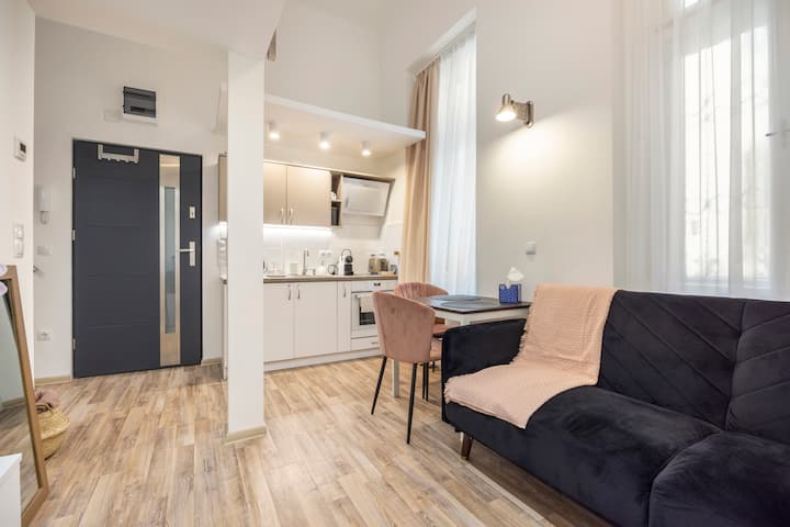 Krudy Bijou Budapest Studio - Budapest