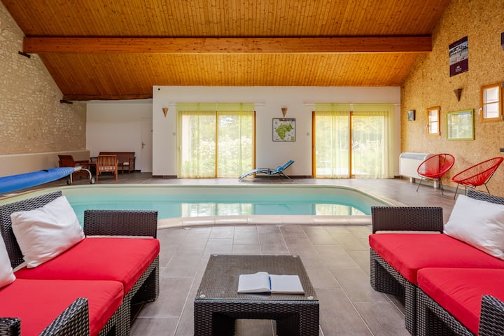 Suite Le Moulin Proche Beauval/ Chenonceau / Tours - Loches