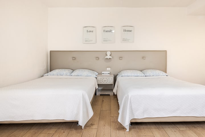 Depa Con Cocina Y 2 Camas Queen En Fundidora - Monterrey