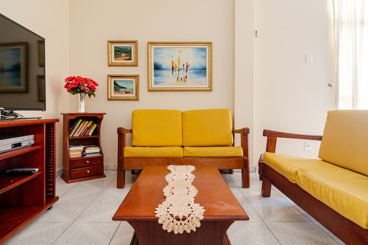 Confortável Apartamento Central - Cabo Frio