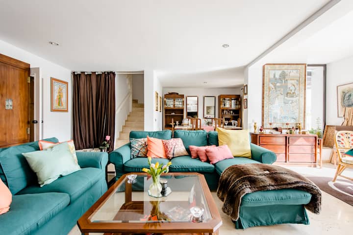 Double Bedroom In Sotogrande - San Roque