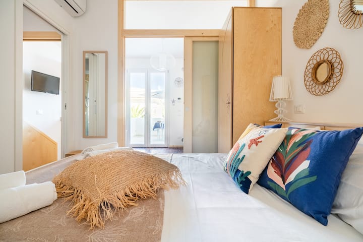 Voglia D'estate Orange - Fronte Mare - San Vito Lo Capo